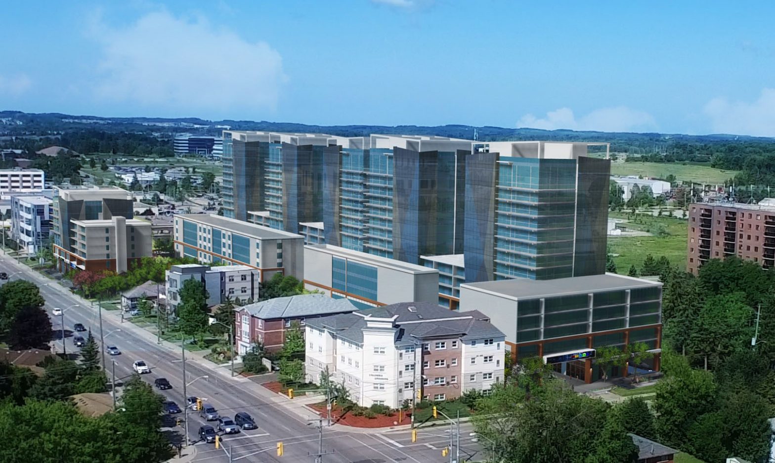 Major Projects and Awards – GPY+ Associates Engineerin g Inc.